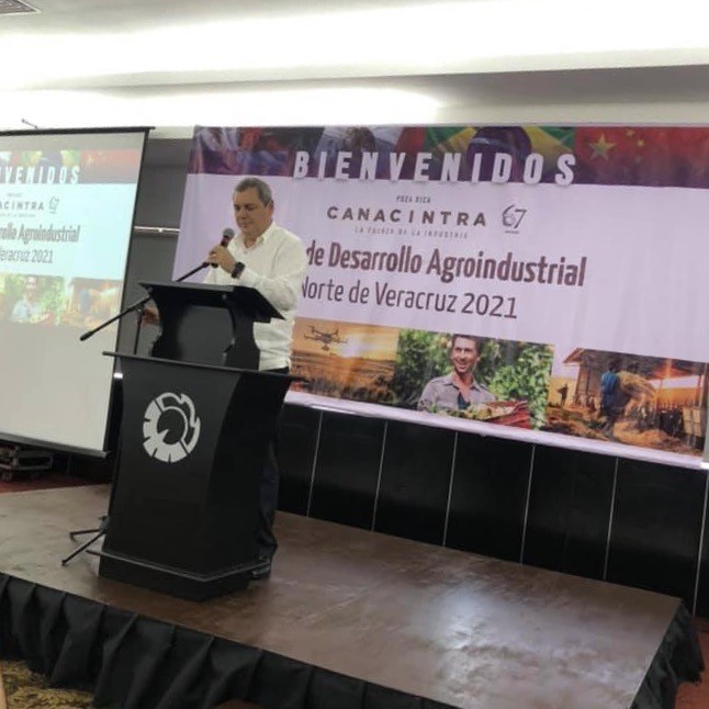 durante Foro Agroindustrial, Javier Velázquez exhorta a empresarios ...